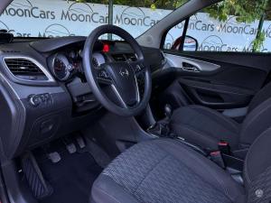 Sarkans Opel Mokka 2014 Viļņa, ar dzinēja tilpumu 1.60 L un nobraukumu 179 tūkst. km par 6200 €, foto 10 vietnē AUTOMOTO.COM.LV