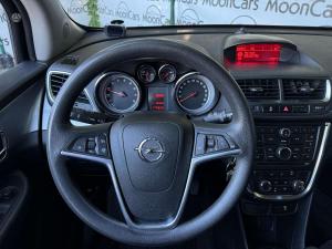 Sarkans Opel Mokka 2014 Viļņa, ar dzinēja tilpumu 1.60 L un nobraukumu 179 tūkst. km par 6200 €, foto 11 vietnē AUTOMOTO.COM.LV