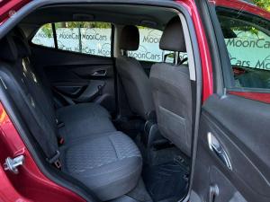 Sarkans Opel Mokka 2014 Viļņa, ar dzinēja tilpumu 1.60 L un nobraukumu 179 tūkst. km par 6200 €, foto 15 vietnē AUTOMOTO.COM.LV