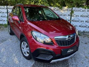 Красный Опель Mokka 2014 в Вильнюс, объемом двигателя 1.60 л и пробегом 179 тыс. км за 6200 €, фото 5 на AUTOMOTO.COM.LV