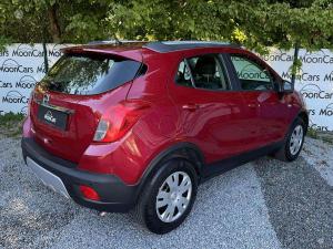 Красный Опель Mokka 2014 в Вильнюс, объемом двигателя 1.60 л и пробегом 179 тыс. км за 6200 €, фото 6 на AUTOMOTO.COM.LV