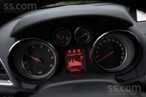 Sarkans Opel Mokka 2014 Jelgava, ar dzinēja tilpumu 1.70 L un nobraukumu 0 tūkst. km par 7400 €, foto 22 vietnē AUTOMOTO.COM.LV