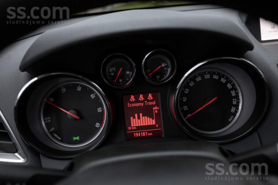Sarkans Opel Mokka 2014 Jelgava, ar dzinēja tilpumu 1.70 L un nobraukumu 0 tūkst. km par 7400 €, foto 22 vietnē AUTOMOTO.COM.LV