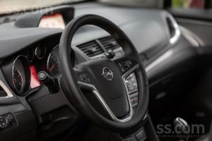 Sarkans Opel Mokka 2014 Jelgava, ar dzinēja tilpumu 1.70 L un nobraukumu 0 tūkst. km par 7400 €, foto 31 vietnē AUTOMOTO.COM.LV