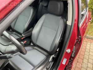 Red Opel Mokka 2015 in Cesis, with an engine capacity of 1.70 L and mileage of 202 thousand km for 8150 €, photo 11 on AUTOMOTO.COM.LV