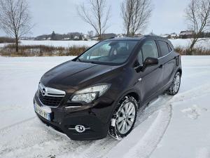 Sarkans Opel Mokka 2015 Tauragė, ar dzinēja tilpumu 1.70 L un nobraukumu 246 tūkst. km par 5700 €, foto 2 vietnē AUTOMOTO.COM.LV