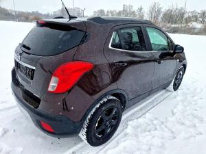Sarkans Opel Mokka 2015 Marijampole, ar dzinēja tilpumu 1.60 L un nobraukumu 136 tūkst. km par 7950 €, foto 6 vietnē AUTOMOTO.COM.LV