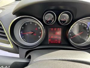 Sarkans Opel Mokka 2015 Šauļi, ar dzinēja tilpumu 1.36 L un nobraukumu 66 tūkst. km par 8500 €, foto 9 vietnē AUTOMOTO.COM.LV