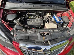 Sarkans Opel Mokka 2015 Šauļi, ar dzinēja tilpumu 1.36 L un nobraukumu 66 tūkst. km par 8500 €, foto 10 vietnē AUTOMOTO.COM.LV