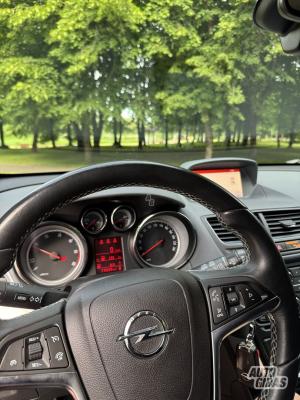 Red Opel Mokka 2016 in Taurage, with an engine capacity of 1.60 L and mileage of 216 thousand km for 7300 €, photo 22 on AUTOMOTO.COM.LV