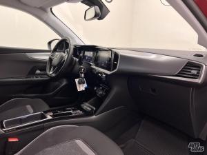 Red Opel Mokka 2021 in Vilnius, with an engine capacity of 1.20 L and mileage of 24 thousand km for 15990 €, photo 19 on AUTOMOTO.COM.LV
