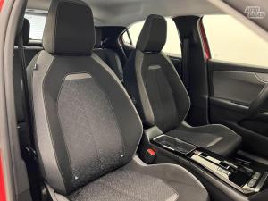 Red Opel Mokka 2021 in Vilnius, with an engine capacity of 1.20 L and mileage of 24 thousand km for 15990 €, photo 20 on AUTOMOTO.COM.LV