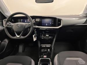 Red Opel Mokka 2021 in Vilnius, with an engine capacity of 1.20 L and mileage of 24 thousand km for 15990 €, photo 23 on AUTOMOTO.COM.LV