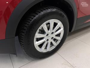Red Opel Mokka 2021 in Vilnius, with an engine capacity of 1.20 L and mileage of 24 thousand km for 15990 €, photo 25 on AUTOMOTO.COM.LV