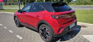 Sarkans Opel Mokka 2021 Rīga, ar dzinēja tilpumu 1.60 L un nobraukumu 58 tūkst. km par 16500 €, foto 5 vietnē AUTOMOTO.COM.LV