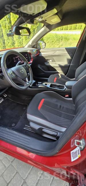 Sarkans Opel Mokka 2021 Rīga, ar dzinēja tilpumu 1.60 L un nobraukumu 58 tūkst. km par 16500 €, foto 6 vietnē AUTOMOTO.COM.LV