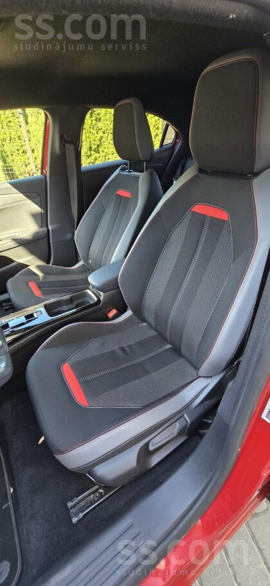 Sarkans Opel Mokka 2021 Rīga, ar dzinēja tilpumu 1.60 L un nobraukumu 58 tūkst. km par 16500 €, foto 9 vietnē AUTOMOTO.COM.LV