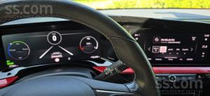 Sarkans Opel Mokka 2021 Rīga, ar dzinēja tilpumu 1.60 L un nobraukumu 58 tūkst. km par 16500 €, foto 12 vietnē AUTOMOTO.COM.LV