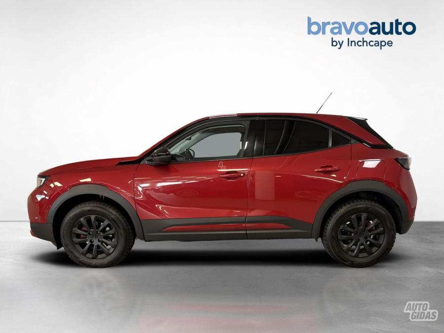 Красный Опель Mokka 2021 в Вильнюс, объемом двигателя 1.20 л и пробегом 84 тыс. км за 15000 €, фото 3 на AUTOMOTO.COM.LV