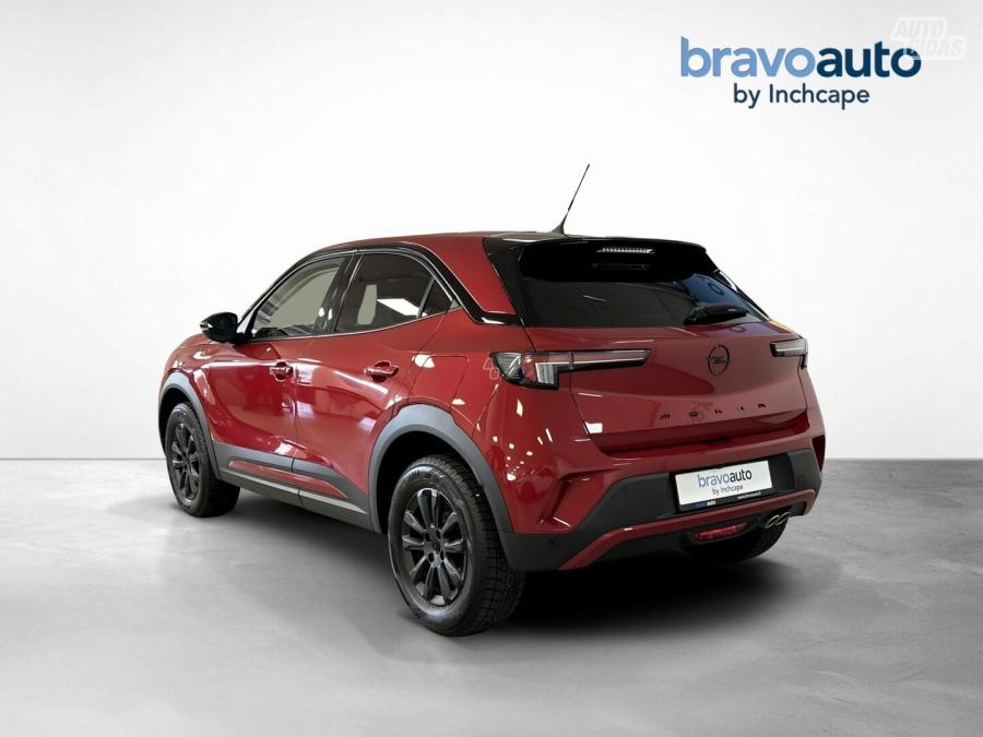 Красный Опель Mokka 2021 в Вильнюс, объемом двигателя 1.20 л и пробегом 84 тыс. км за 15000 €, фото 4 на AUTOMOTO.COM.LV
