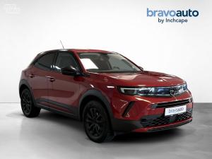Красный Опель Mokka 2021 в Вильнюс, объемом двигателя 1.20 л и пробегом 84 тыс. км за 15000 €, фото 8 на AUTOMOTO.COM.LV