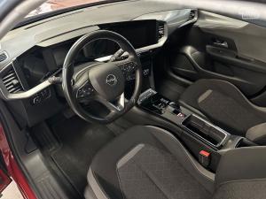Красный Опель Mokka 2021 в Вильнюс, объемом двигателя 1.20 л и пробегом 84 тыс. км за 15000 €, фото 12 на AUTOMOTO.COM.LV