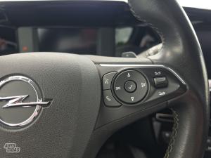 Красный Опель Mokka 2021 в Вильнюс, объемом двигателя 1.20 л и пробегом 84 тыс. км за 15000 €, фото 18 на AUTOMOTO.COM.LV