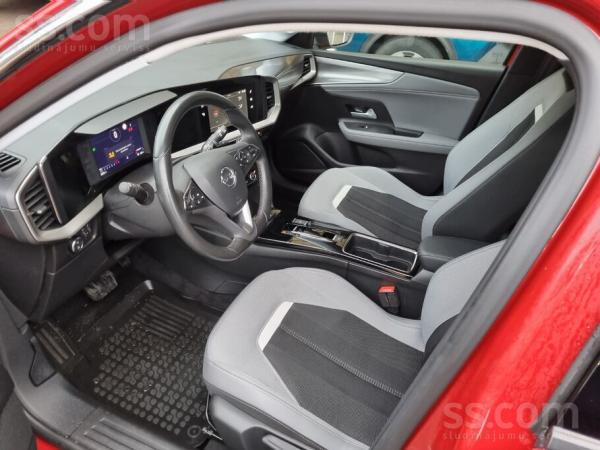 Sarkans Opel Mokka 2022 Rīga, ar dzinēja tilpumu 1.20 L un nobraukumu 53 tūkst. km par 16200 €, foto 8 vietnē AUTOMOTO.COM.LV