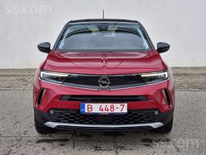 Sarkans Opel Mokka 2022 Rīga, ar dzinēja tilpumu 0.00 L un nobraukumu 54 tūkst. km par 18850 €, foto 3 vietnē AUTOMOTO.COM.LV