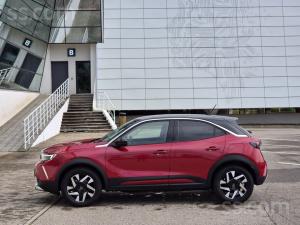 Sarkans Opel Mokka 2022 Rīga, ar dzinēja tilpumu 0.00 L un nobraukumu 54 tūkst. km par 18850 €, foto 6 vietnē AUTOMOTO.COM.LV