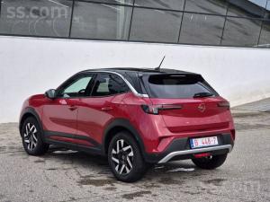 Sarkans Opel Mokka 2022 Rīga, ar dzinēja tilpumu 0.00 L un nobraukumu 54 tūkst. km par 18850 €, foto 7 vietnē AUTOMOTO.COM.LV