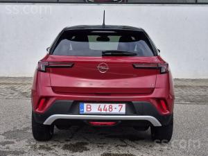 Sarkans Opel Mokka 2022 Rīga, ar dzinēja tilpumu 0.00 L un nobraukumu 54 tūkst. km par 18850 €, foto 8 vietnē AUTOMOTO.COM.LV