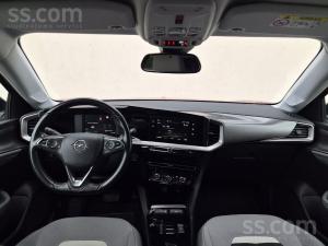 Sarkans Opel Mokka 2022 Rīga, ar dzinēja tilpumu 0.00 L un nobraukumu 54 tūkst. km par 18850 €, foto 10 vietnē AUTOMOTO.COM.LV