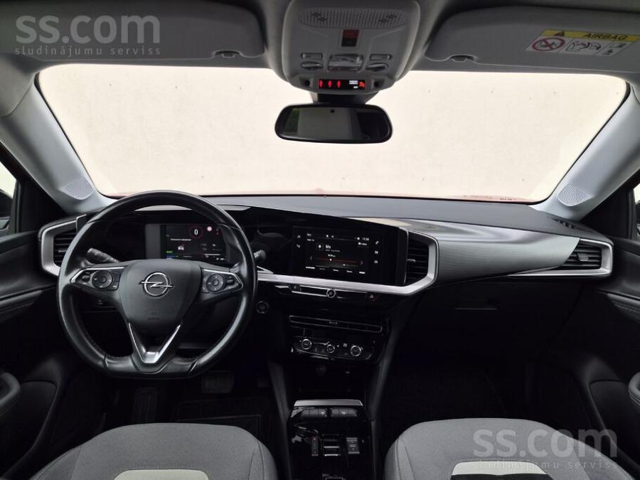 Sarkans Opel Mokka 2022 Rīga, ar dzinēja tilpumu 0.00 L un nobraukumu 54 tūkst. km par 18850 €, foto 10 vietnē AUTOMOTO.COM.LV