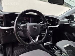 Sarkans Opel Mokka 2022 Rīga, ar dzinēja tilpumu 0.00 L un nobraukumu 54 tūkst. km par 18850 €, foto 11 vietnē AUTOMOTO.COM.LV