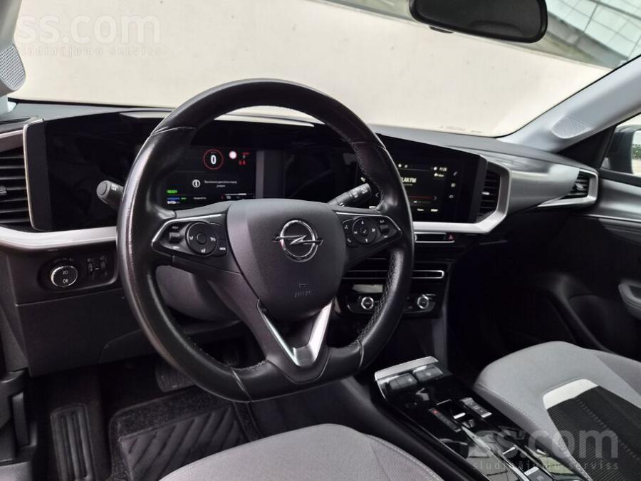 Sarkans Opel Mokka 2022 Rīga, ar dzinēja tilpumu 0.00 L un nobraukumu 54 tūkst. km par 18850 €, foto 11 vietnē AUTOMOTO.COM.LV