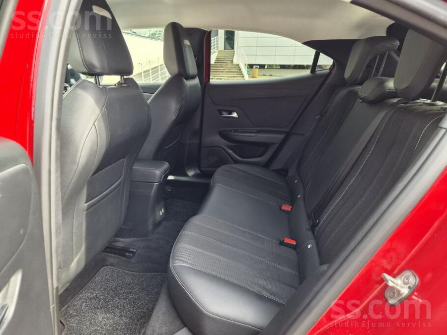 Sarkans Opel Mokka 2022 Rīga, ar dzinēja tilpumu 0.00 L un nobraukumu 54 tūkst. km par 18850 €, foto 13 vietnē AUTOMOTO.COM.LV