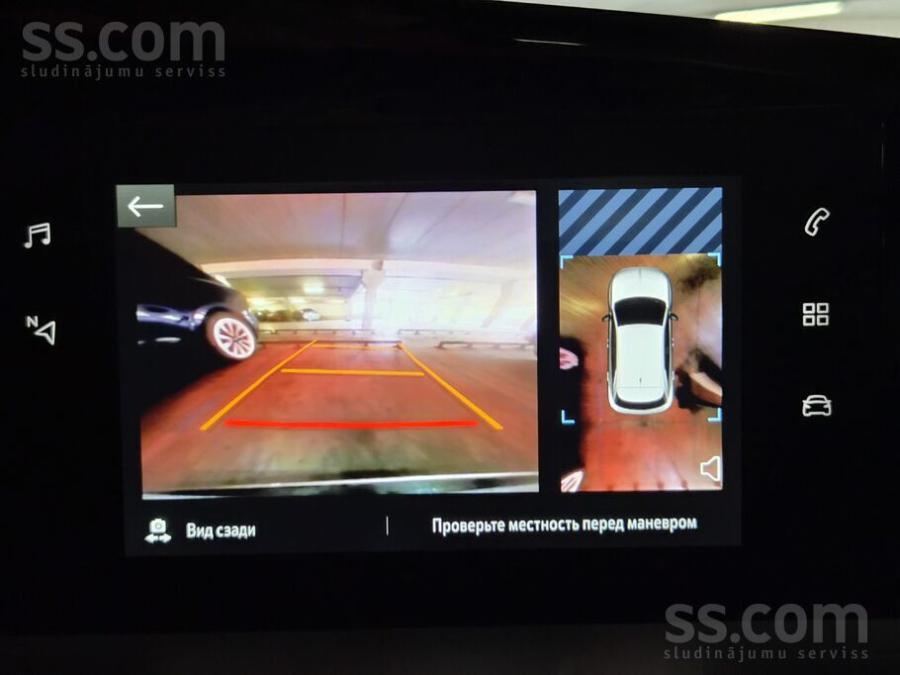 Sarkans Opel Mokka 2022 Rīga, ar dzinēja tilpumu 0.00 L un nobraukumu 54 tūkst. km par 18850 €, foto 15 vietnē AUTOMOTO.COM.LV