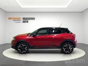 Sarkans Opel Mokka 2022 Rīga, ar dzinēja tilpumu 1.20 L un nobraukumu 41 tūkst. km par 17990 €, foto 4 vietnē AUTOMOTO.COM.LV