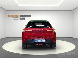 Sarkans Opel Mokka 2022 Rīga, ar dzinēja tilpumu 1.20 L un nobraukumu 41 tūkst. km par 17990 €, foto 6 vietnē AUTOMOTO.COM.LV