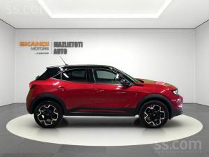 Sarkans Opel Mokka 2022 Rīga, ar dzinēja tilpumu 1.20 L un nobraukumu 41 tūkst. km par 17990 €, foto 8 vietnē AUTOMOTO.COM.LV