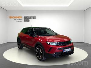 Sarkans Opel Mokka 2022 Rīga, ar dzinēja tilpumu 1.20 L un nobraukumu 41 tūkst. km par 17990 €, foto 9 vietnē AUTOMOTO.COM.LV
