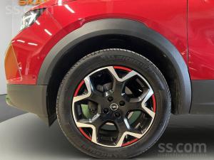 Sarkans Opel Mokka 2022 Rīga, ar dzinēja tilpumu 1.20 L un nobraukumu 41 tūkst. km par 17990 €, foto 10 vietnē AUTOMOTO.COM.LV