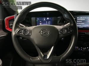 Sarkans Opel Mokka 2022 Rīga, ar dzinēja tilpumu 1.20 L un nobraukumu 41 tūkst. km par 17990 €, foto 12 vietnē AUTOMOTO.COM.LV