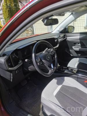 Красный Опель Mokka 2022 в Юрмала, объемом двигателя 1.20 л и пробегом 19 тыс. км за 17450 €, фото 8 на AUTOMOTO.COM.LV