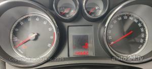 Red Opel Mokka 2014 in Tartu, with an engine capacity of 1.60 L and mileage of 149 thousand km for 4950 €, photo 8 on AUTOMOTO.COM.LV
