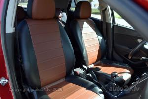 Красный Опель Mokka 2014 в Тарту, объемом двигателя 1.60 л и пробегом 98 тыс. км за 5990 €, фото 15 на AUTOMOTO.COM.LV