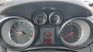 Красный Опель Mokka 2015 в Тарту, объемом двигателя 1.60 л и пробегом 133 тыс. км за 6800 €, фото 15 на AUTOMOTO.COM.LV