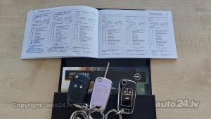 Красный Опель Mokka 2015 в Тарту, объемом двигателя 1.60 л и пробегом 133 тыс. км за 6800 €, фото 16 на AUTOMOTO.COM.LV