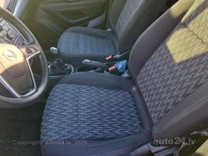 Красный Опель Mokka 2015 в Таллин, объемом двигателя 1.60 л и пробегом 98 тыс. км за 4990 €, фото 5 на AUTOMOTO.COM.LV